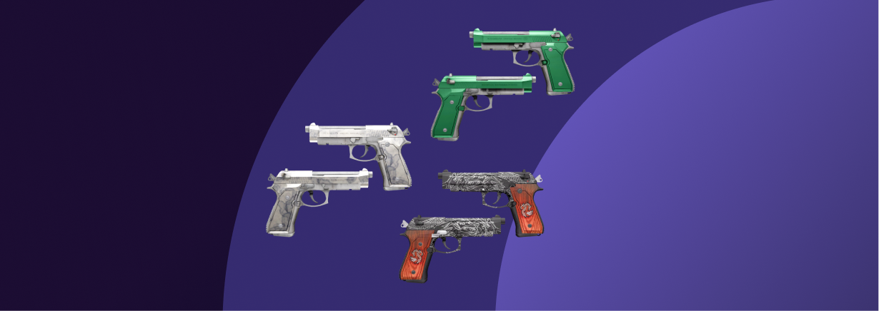 Best CS Pistol Skins: Top List for 2026 and How to Get Them