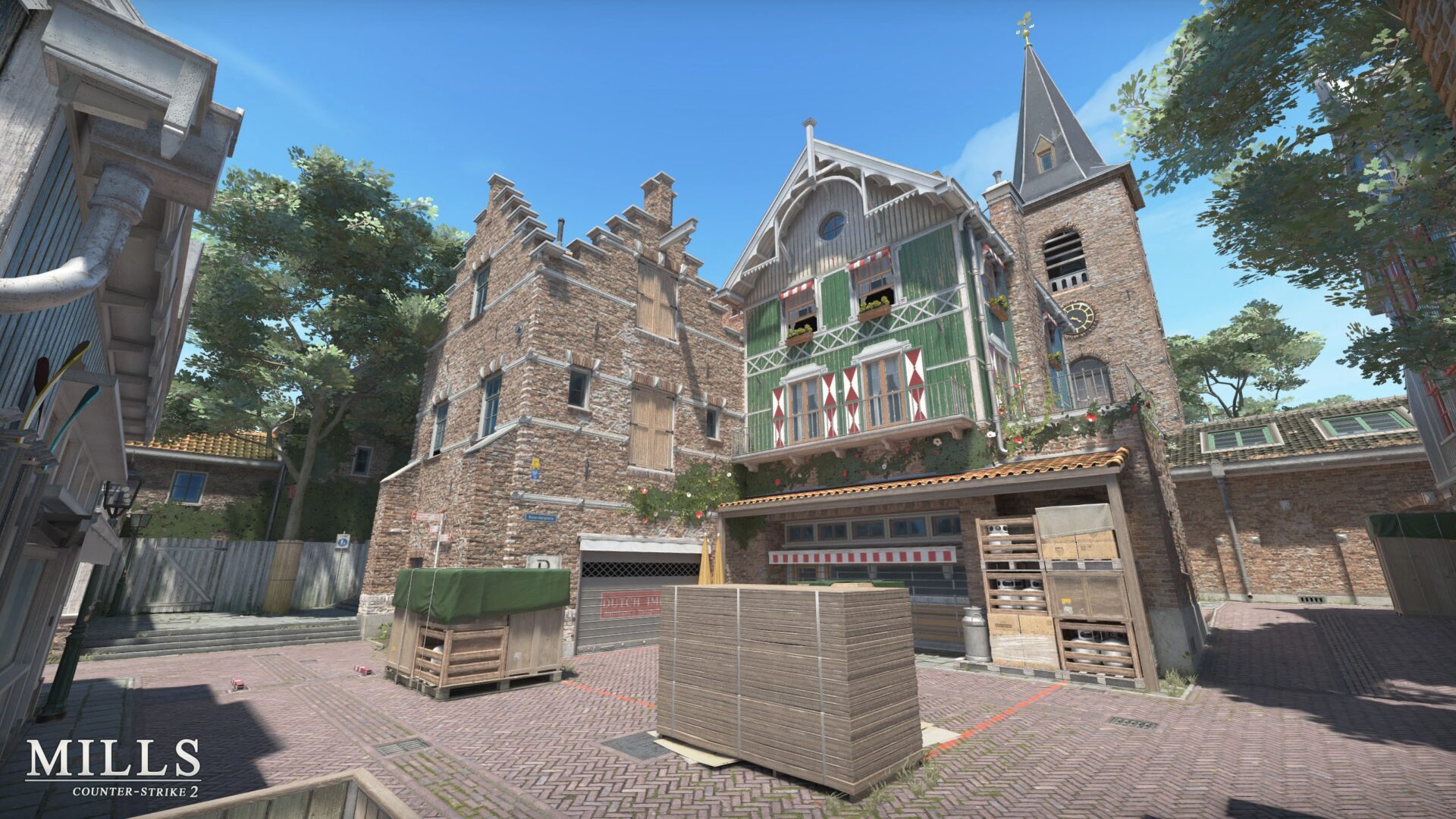 CS2 Maps - Active Map Pool Updated 2024