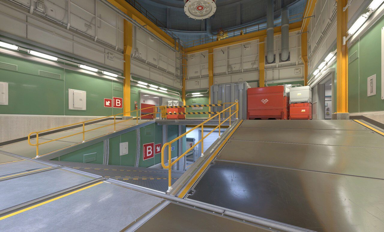 CS2 Nuke Callouts - Interactive Map 2026 Guide