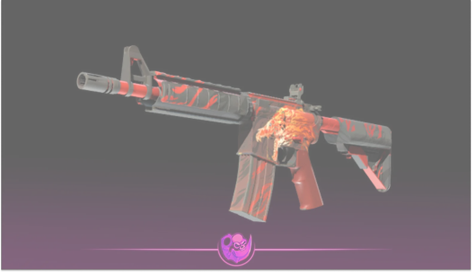 M4A4 Howl Ultimate Guide To Rarity Value Crafting