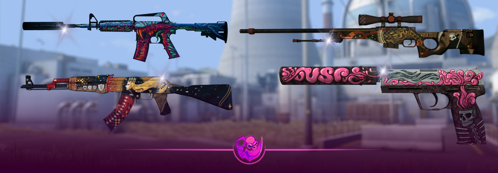 Best Cheap CS2 Skins 2025: Under $20 / $50 / $100