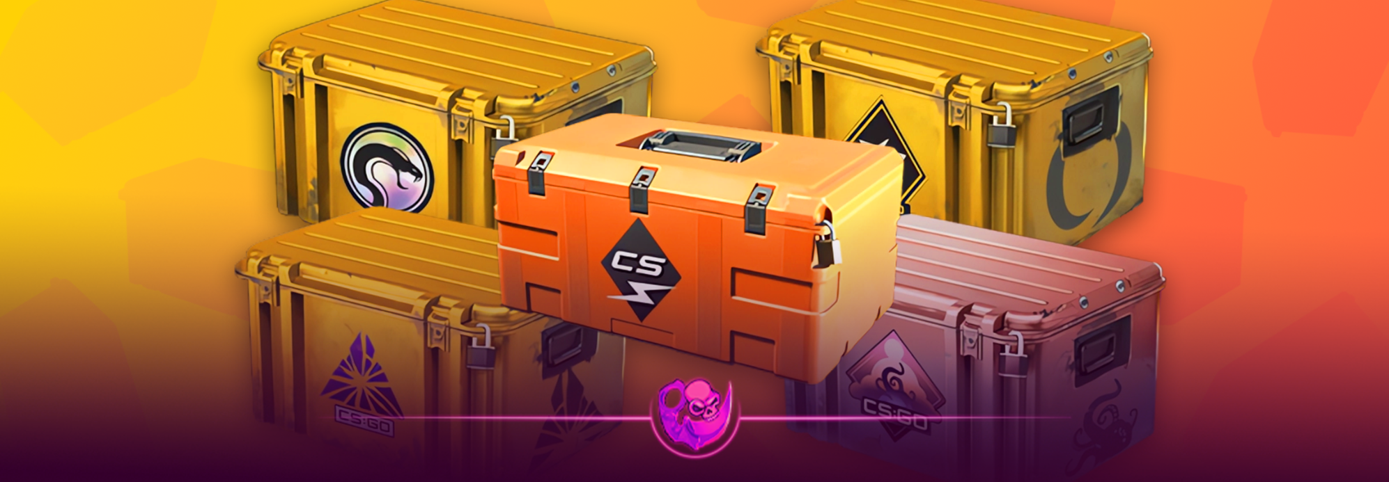 New CS2 Cases 2025: Fever Case, Leaks & Drop Windows