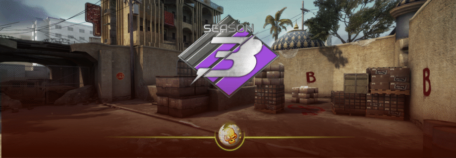 CS2 Premier Season 3 Guide | Ranks, Points & Map Pool