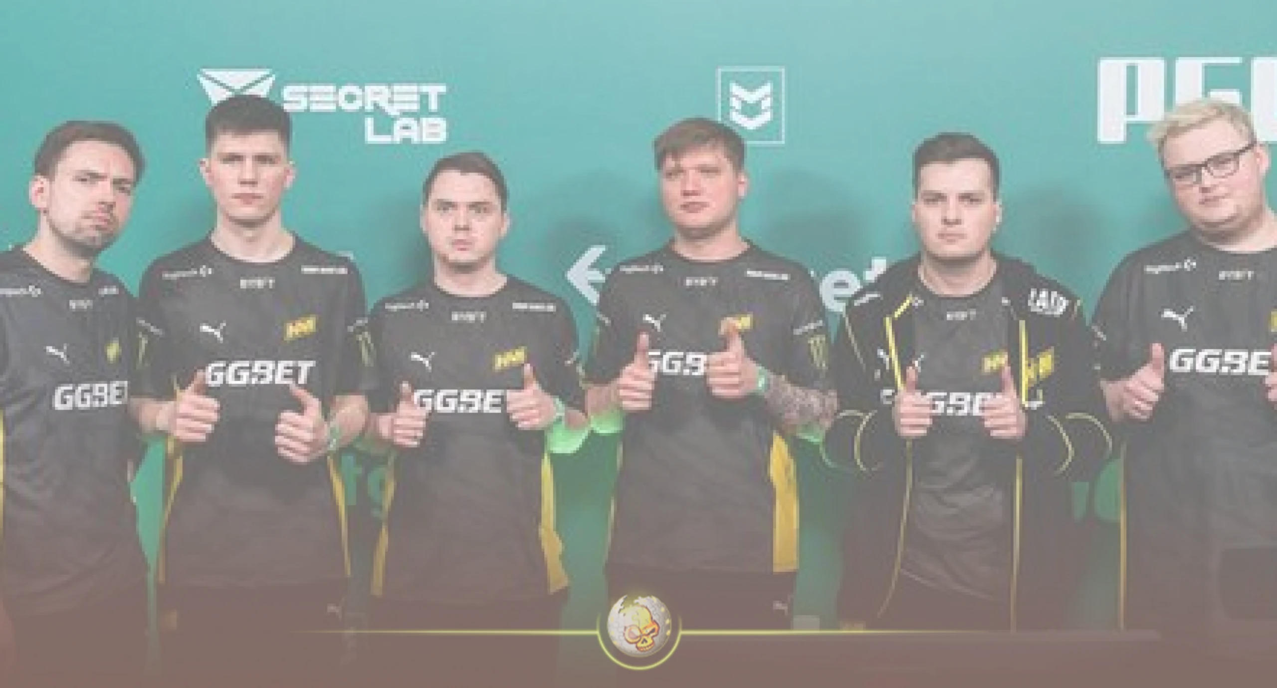 Team Natus Vincere “Na'Vi” CS2 Roster, Matches, Statistics