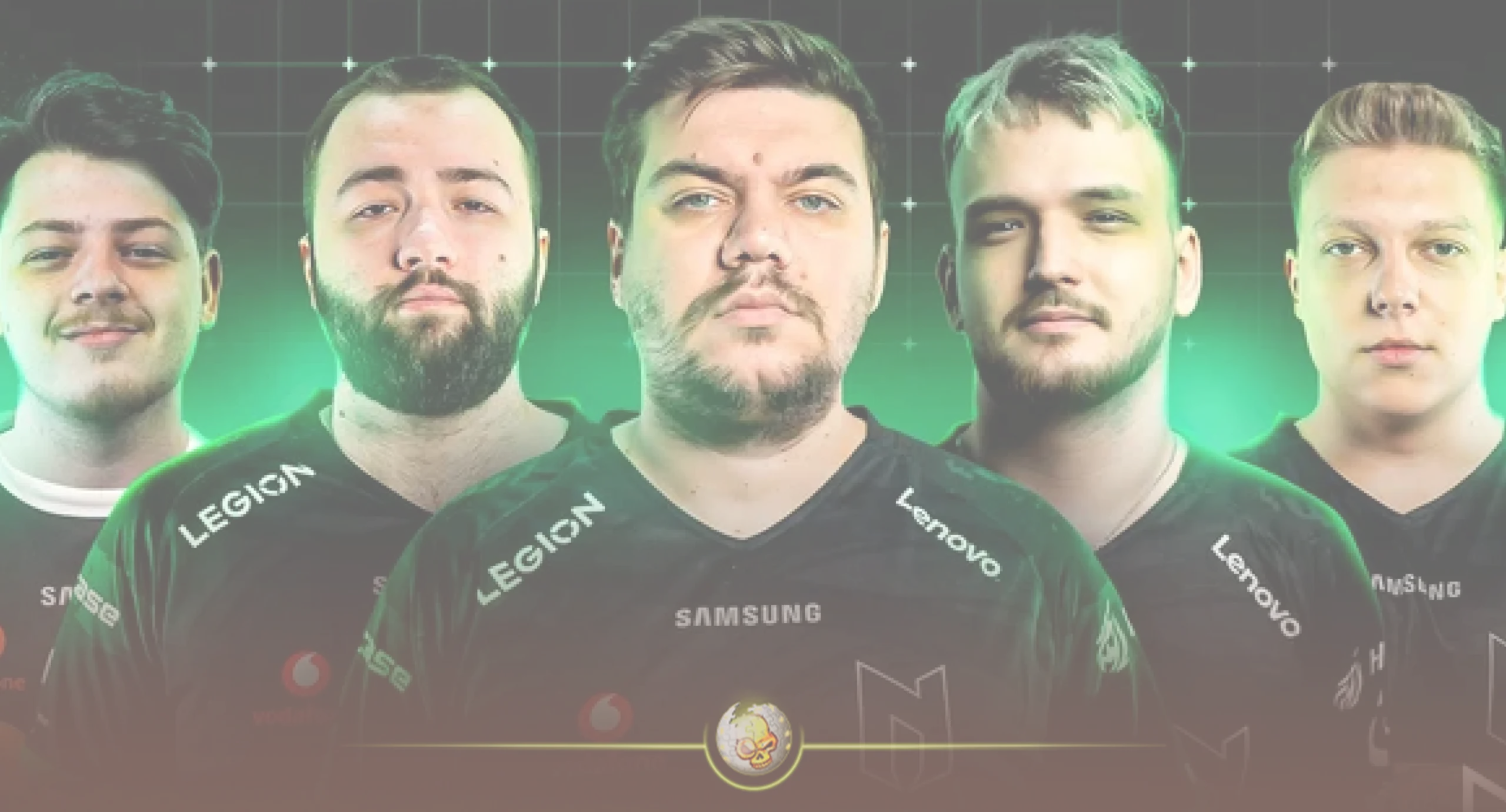 Team Nexus Gaming CS2 Roster, Matches, Statistics