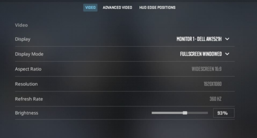 CS2 Aiming Guide (2025): Best Sensitivity, DPI & Monitor Settings