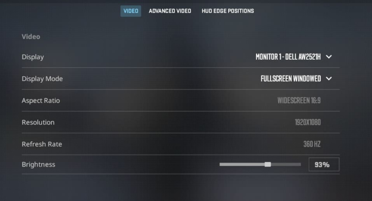 CS2 Aiming Guide (2025): Best Sensitivity, DPI & Monitor Settings