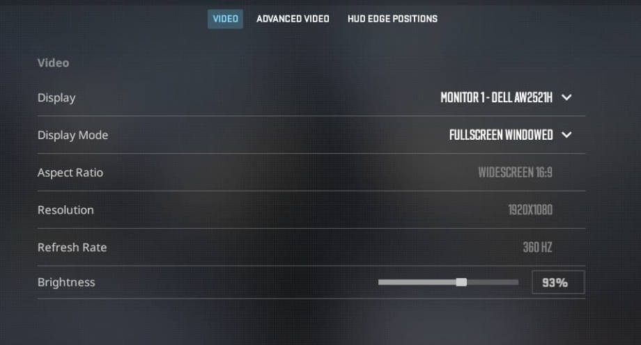 CS2 Aiming Guide (2025): Best Sensitivity, DPI & Monitor Settings