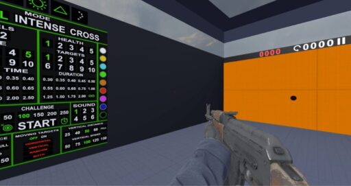 CS2 Aiming Guide (2025): Best Sensitivity, DPI & Monitor Settings