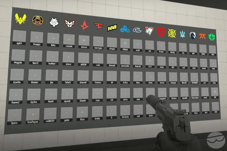 CS2 Aiming Guide (2025): Best Sensitivity, DPI & Monitor Settings