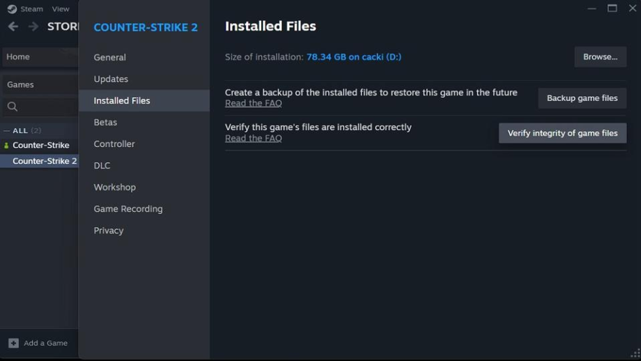 How to Fix CS2 Stuck on the Loading Screen (2025 Fix)