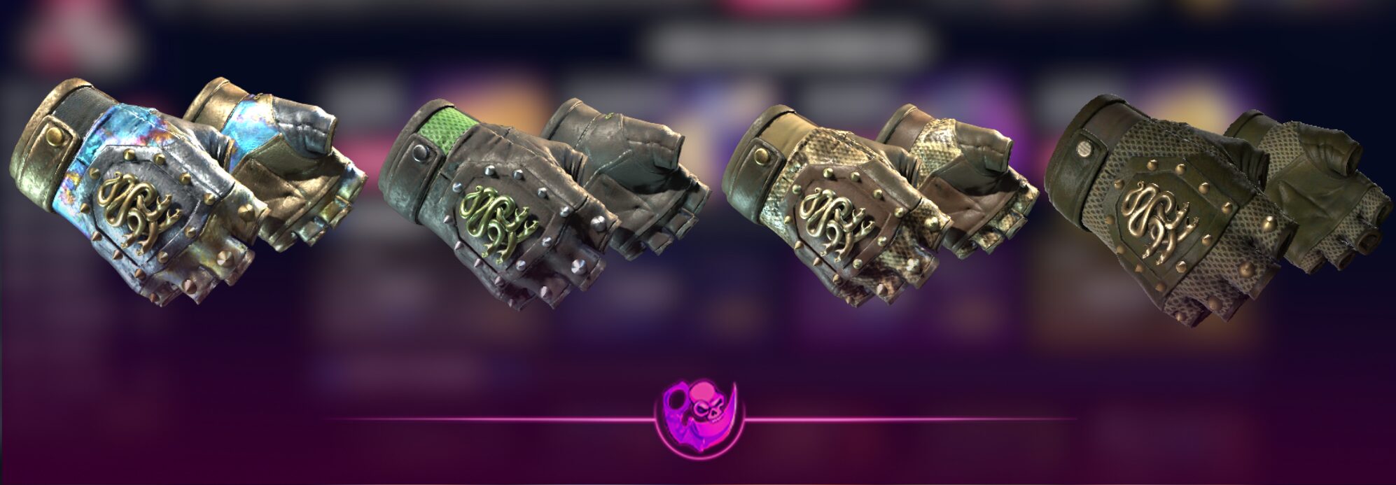 Best Hydra Gloves Skins CS2 - Top 5