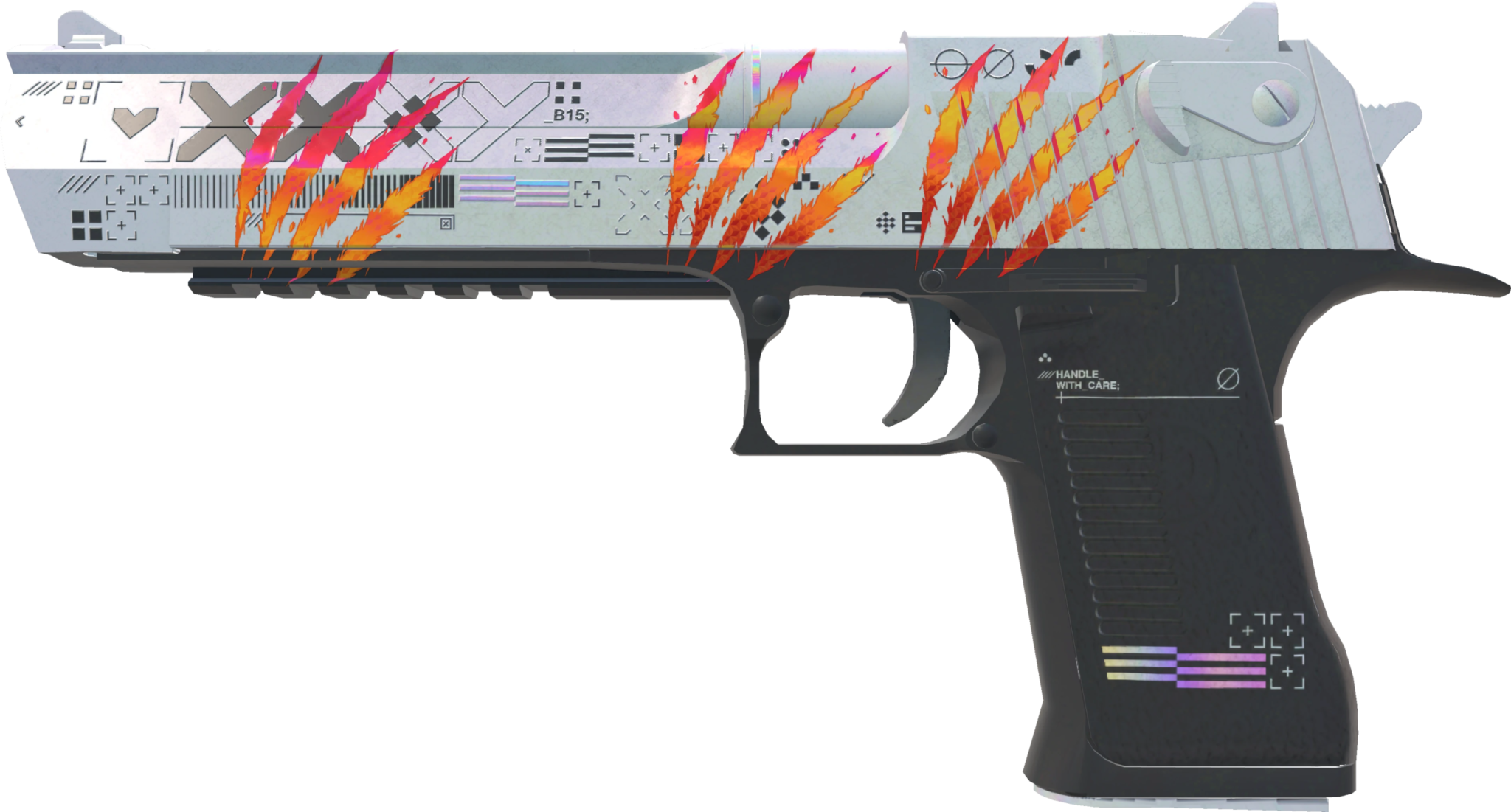 Best Desert Eagle Skins in CS2