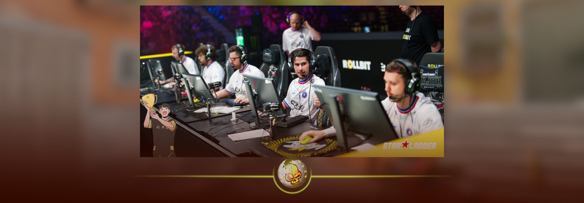 CS2 Major Budapest Results Vitality Win StarLadder Major