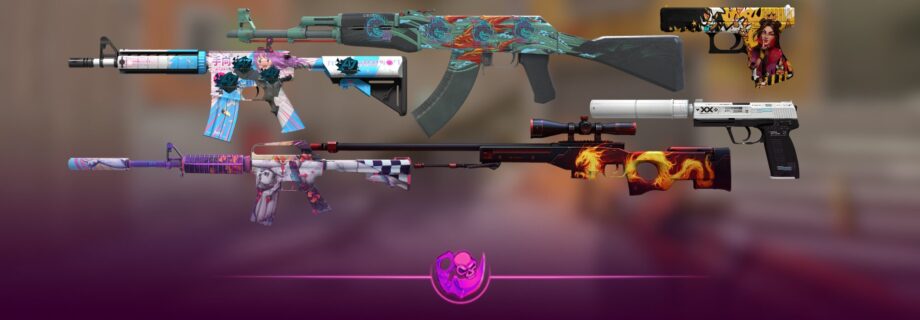 Cheapest Red Skins CS2 (UPDATED)