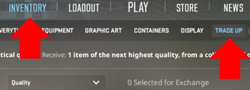 CS2 Trade up Contracts Full Guide