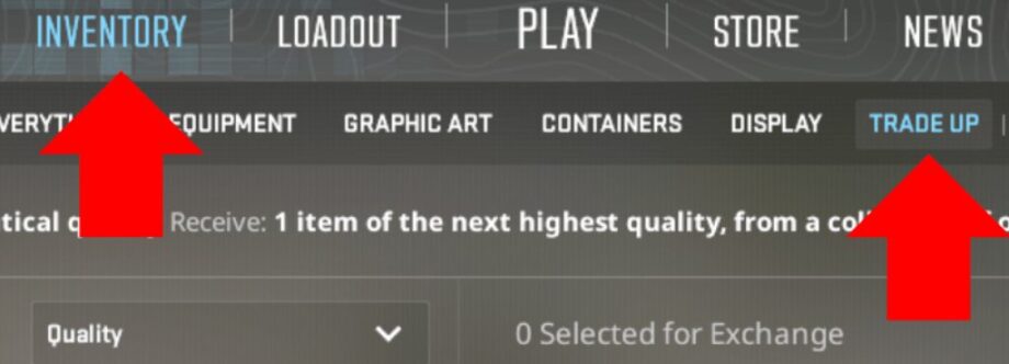 CS2 Trade up Contracts Full Guide