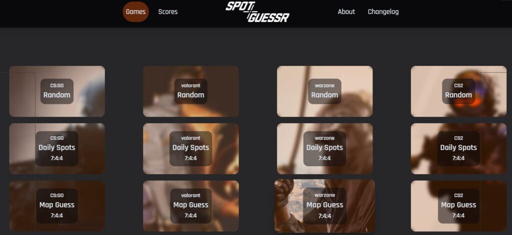 SpotGuesser CS2 Guide (Spotguessr)