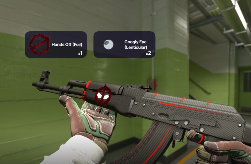 CS2 Sticker Crafts of 2026 Best and Cleanest Craft Ideas