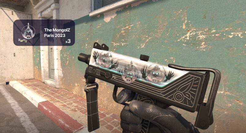 CS2 Sticker Crafts of 2026 Best and Cleanest Craft Ideas