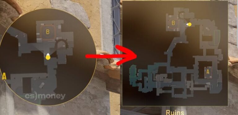 Radar & Minimap Settings Guide for CS2