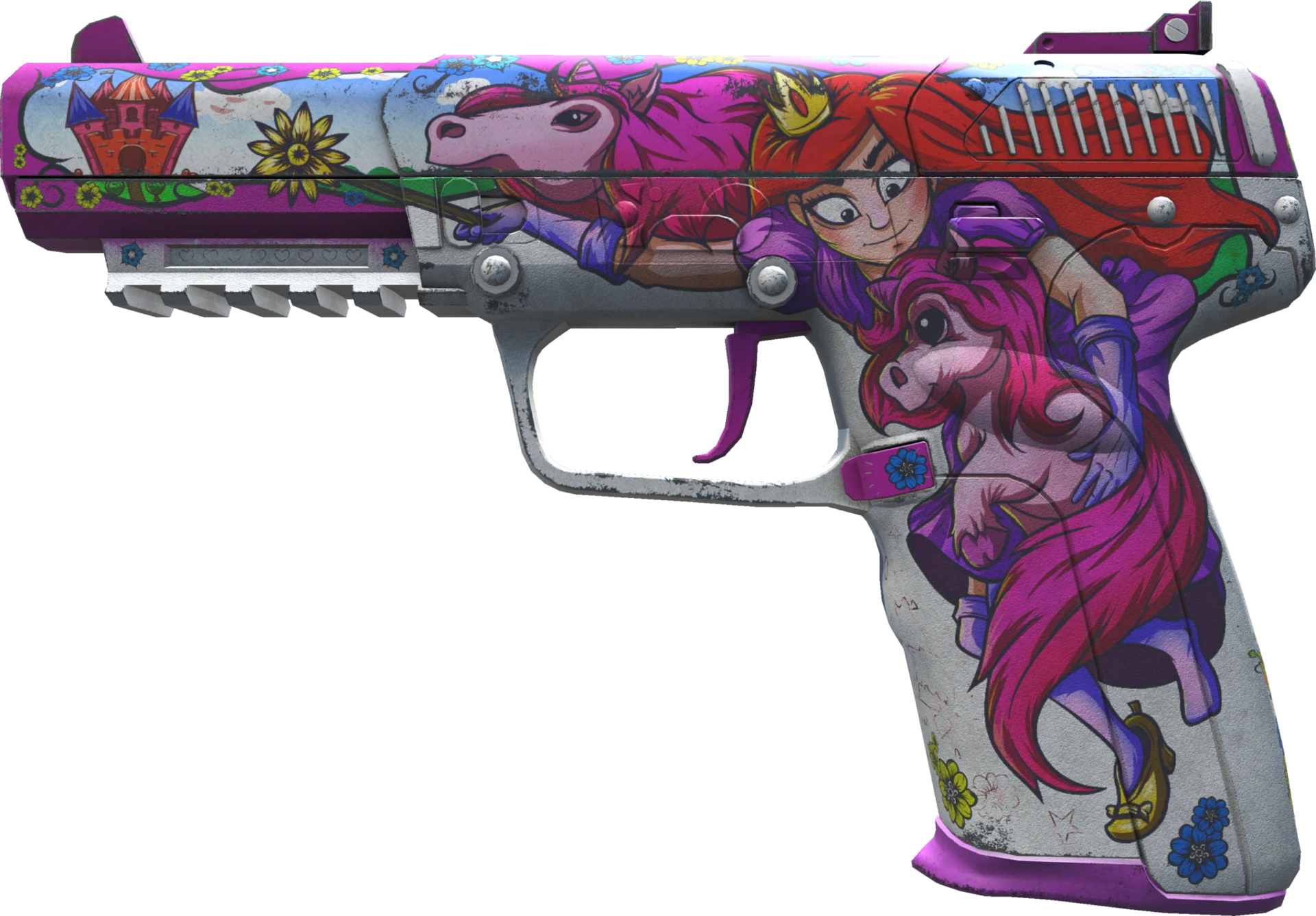 Cheapest Pink CS2 Skins in 2026