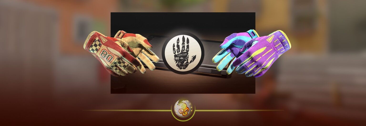 Deadhand Gloves CS2: Full List of All 22 New Gloves