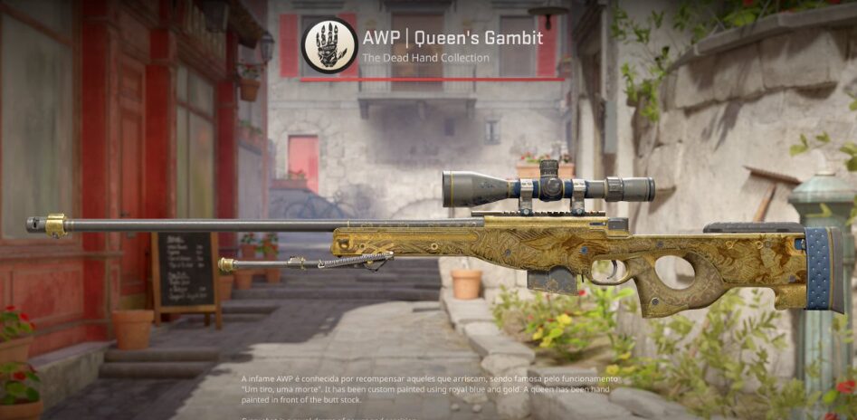 Dead Hand CS2 Collection: Skins, Gloves and How to Get Them