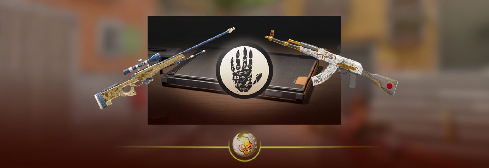 Dead Hand CS2 Collection: Skins, Gloves and How to Get Them
