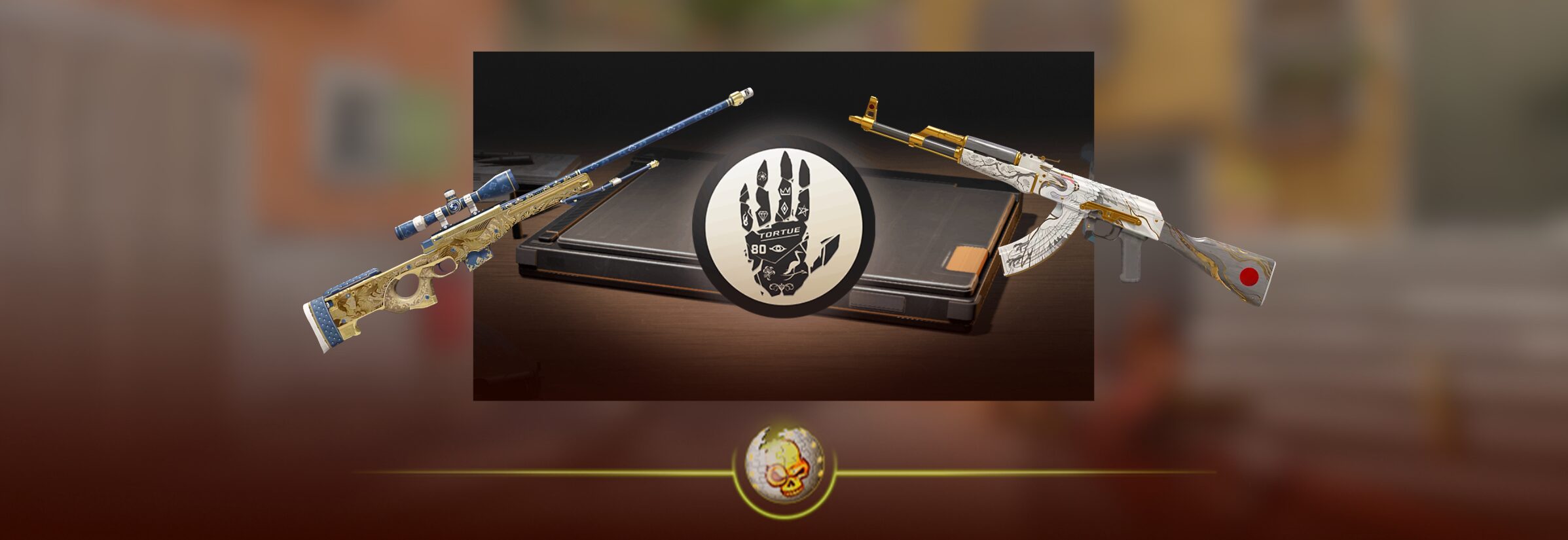 Dead Hand CS2 Collection: Skins, Gloves and How to Get Them
