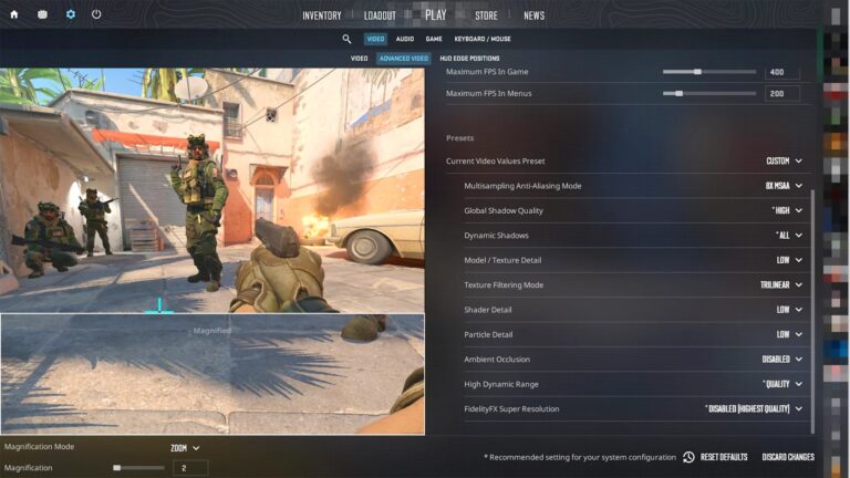 donk CS2 Settings: Full Guide [2026]