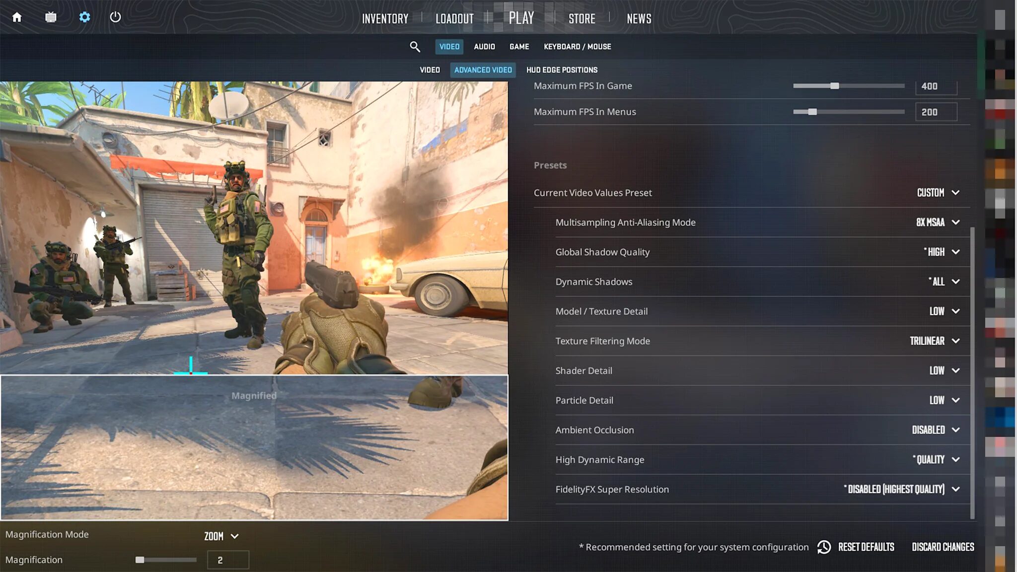 donk CS2 Settings: Full Guide [2026]