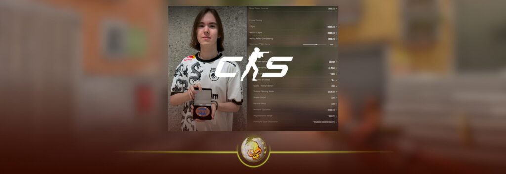 molodoy CS2 Settings: The Exact Config Pros Use (2026)