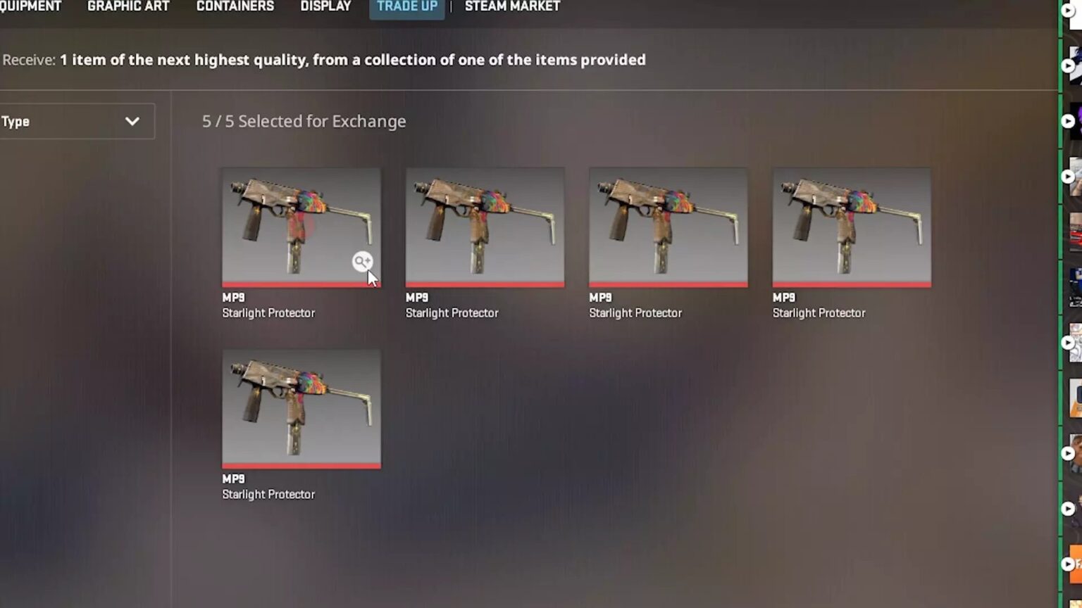 Cheapest Knife Trade-Up CS2 (2026 Guide)