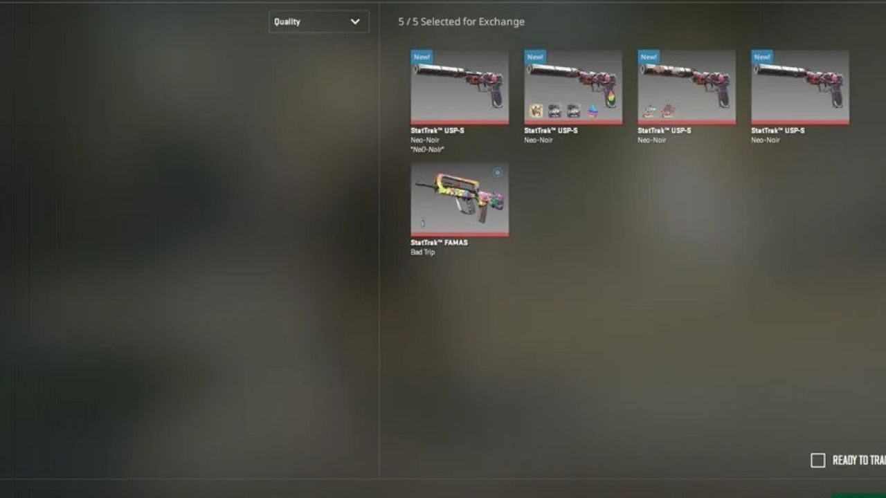 Cheapest Knife Trade-Up CS2 (2026 Guide)