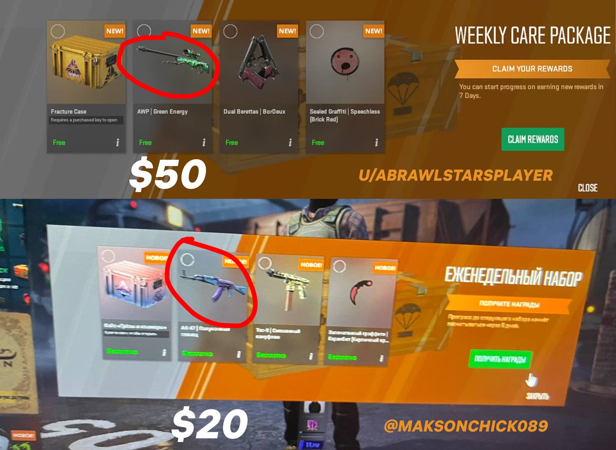 CS2 Weekly Drop Chances (2026): Real Odds & How Drops Work