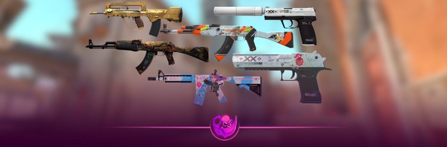 Best CS2 Sticker Crafts 2026 (UPDATED)